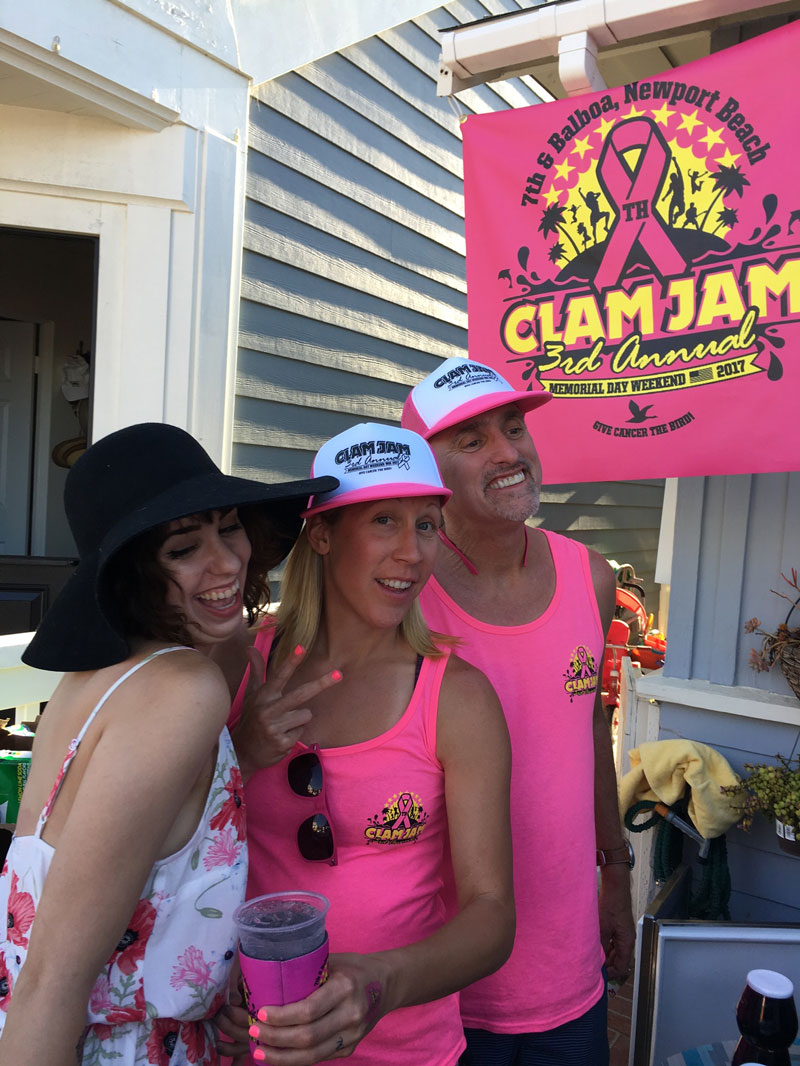 Clam Jam 2017 | Coastal Commercial