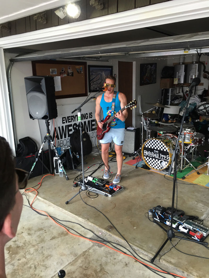 Clam Jam 2016 | Coastal Commercial