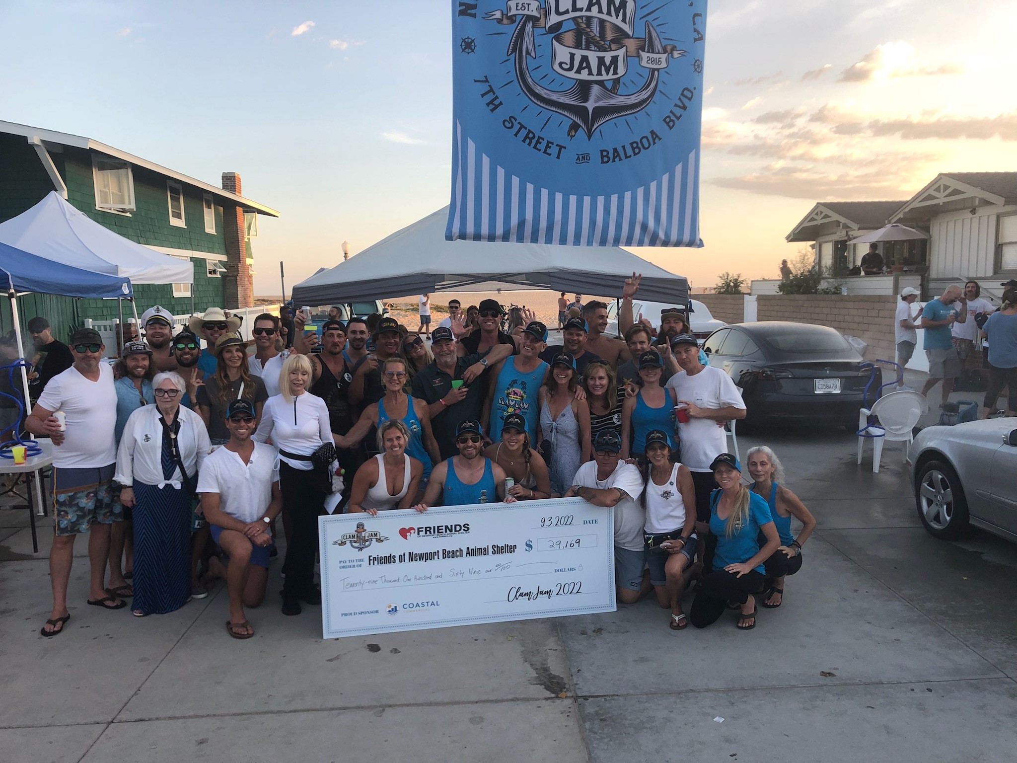 Clam Jam 2022 | Coastal Commercial